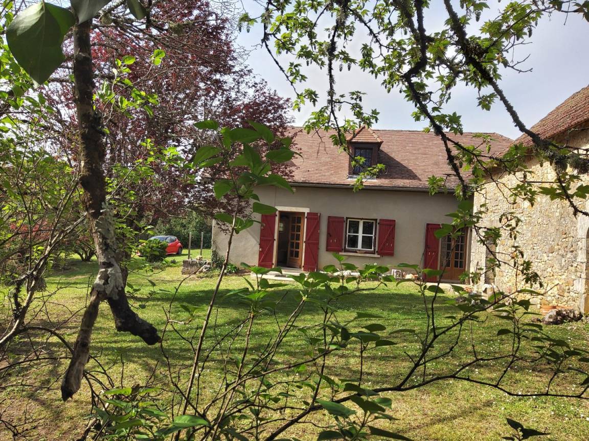 98 M² Gîte ∙ 4 Chambres ∙ 7 Personnes - Le Roc