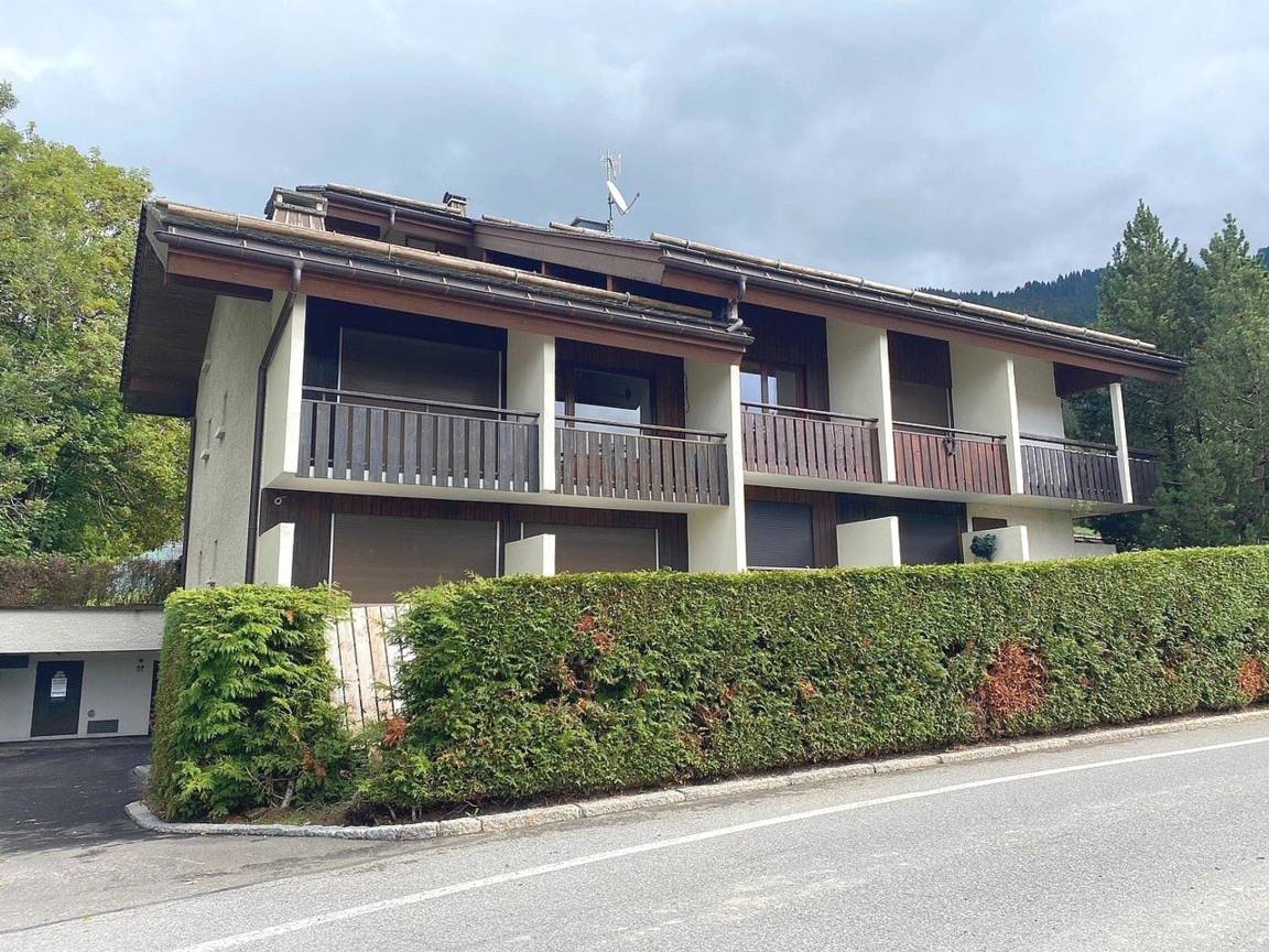 22 M² Studio ∙ 1 Chambre ∙ 5 Personnes - La Clusaz