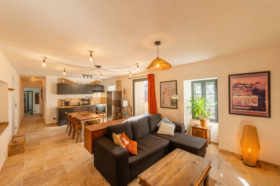 70 M² Casa Rural ∙ 2 Habitaciones ∙ 5 Huéspedes - Puy-l'Évêque