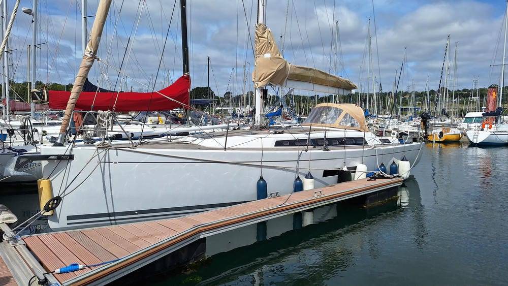 12 M² Péniche ∙ 2 Chambres ∙ 4 Personnes - La Rochelle