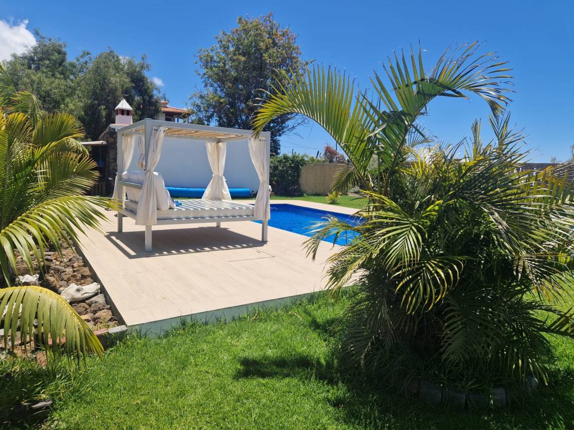 30 M² Casa ∙ 1 Habitación ∙ 2 Huéspedes - El Paso