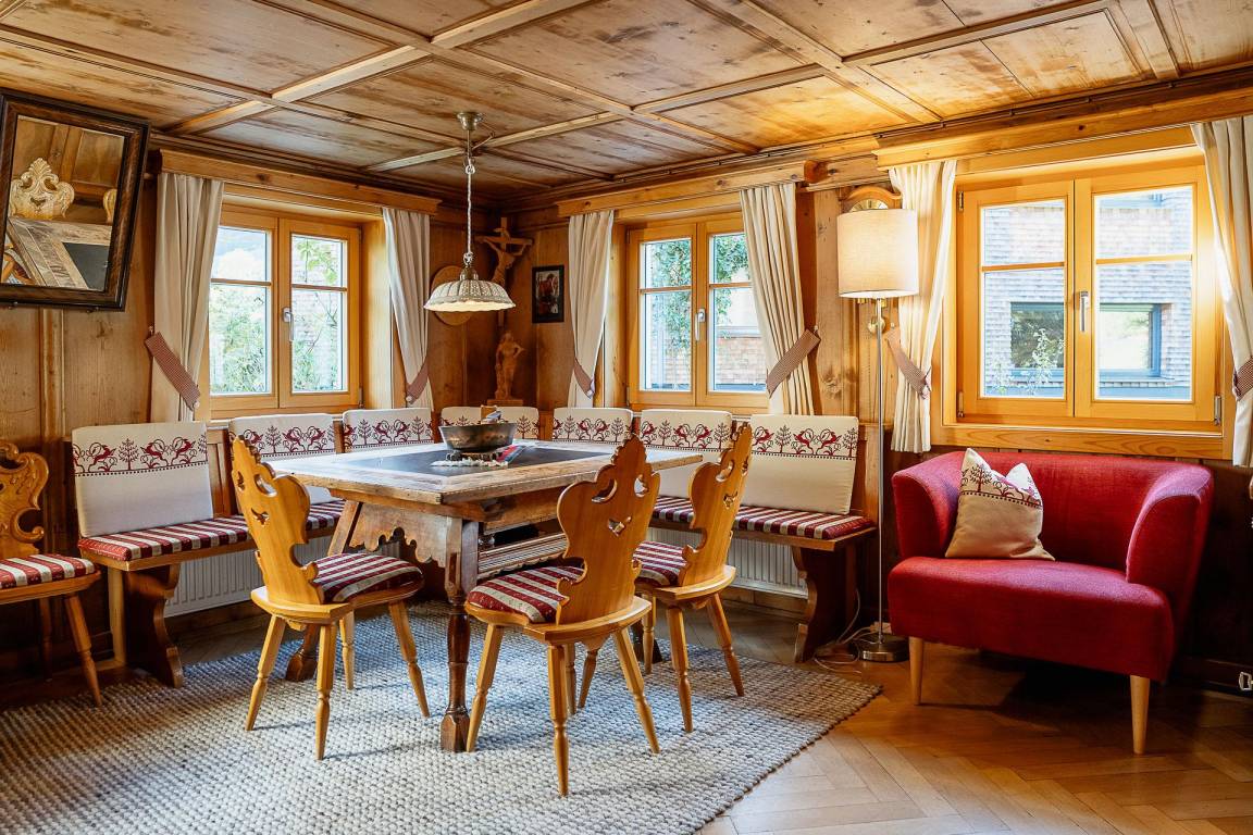 106 M² Appartement ∙ 3 Chambres ∙ 8 Personnes - Tschagguns