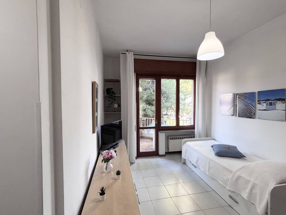 57 M² Apartment ∙ 1 Bedroom ∙ 4 Guests - Silvi