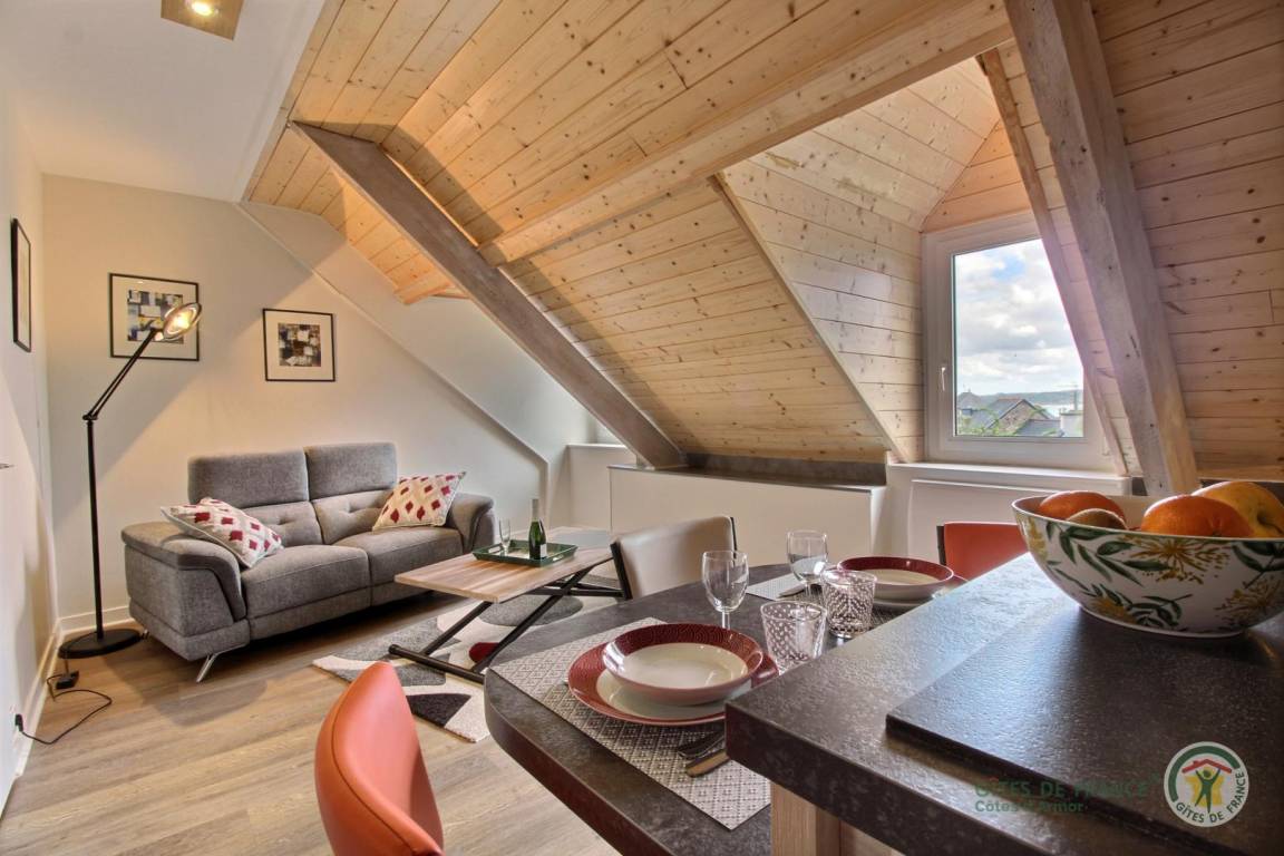 33 M² Gîte ∙ 1 Chambre ∙ 2 Personnes - Lannion