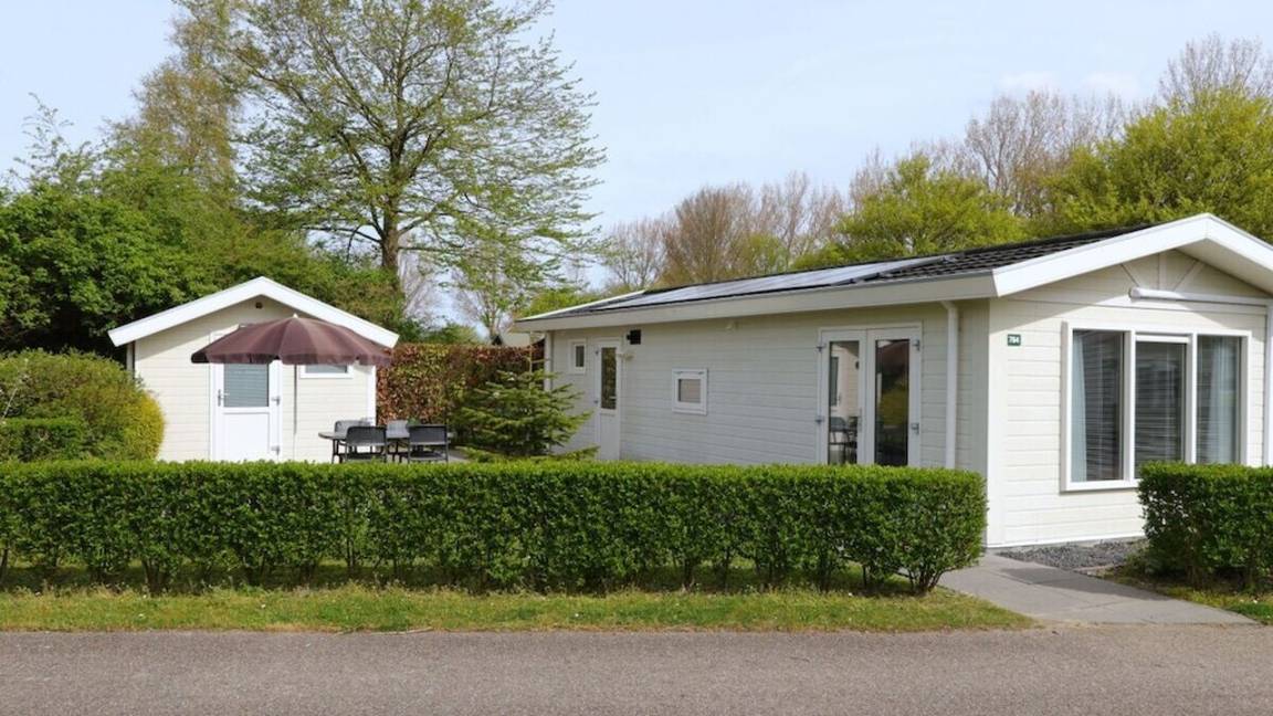 40 M² Maison De Vacances ∙ 2 Chambres ∙ 4 Personnes - Alkmaar