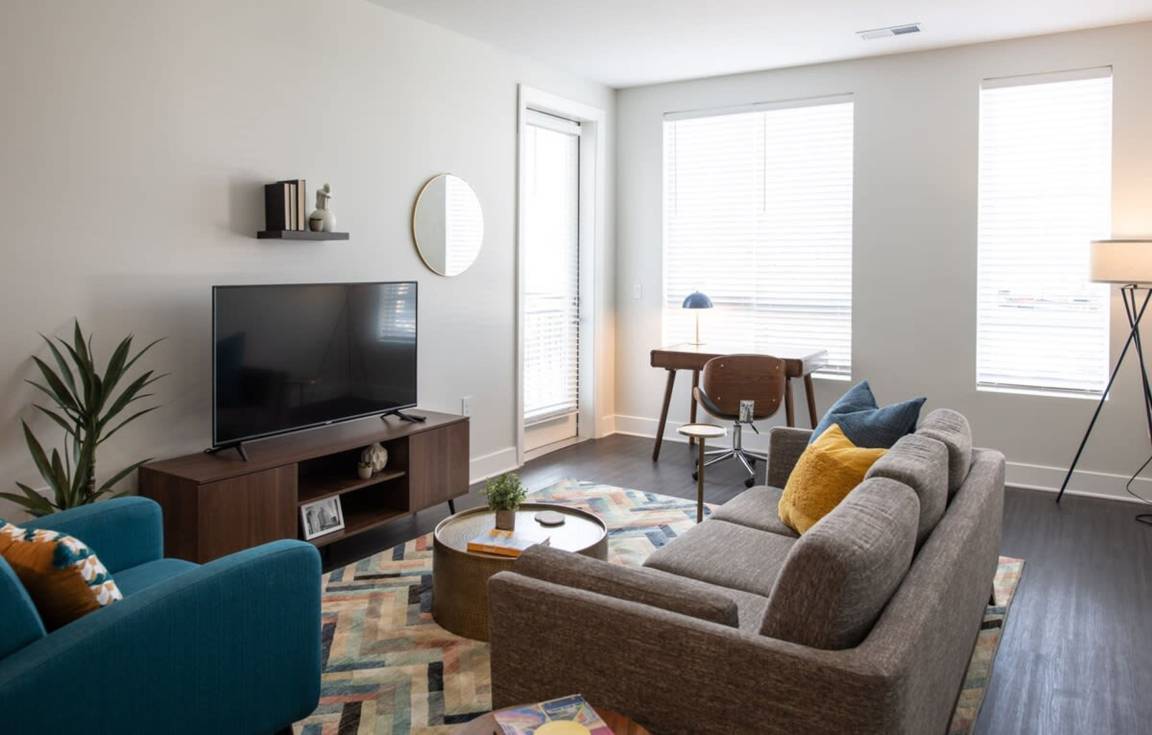 Apartment ∙ 2 Bedrooms ∙ 4 Guests - Cincinnati, OH