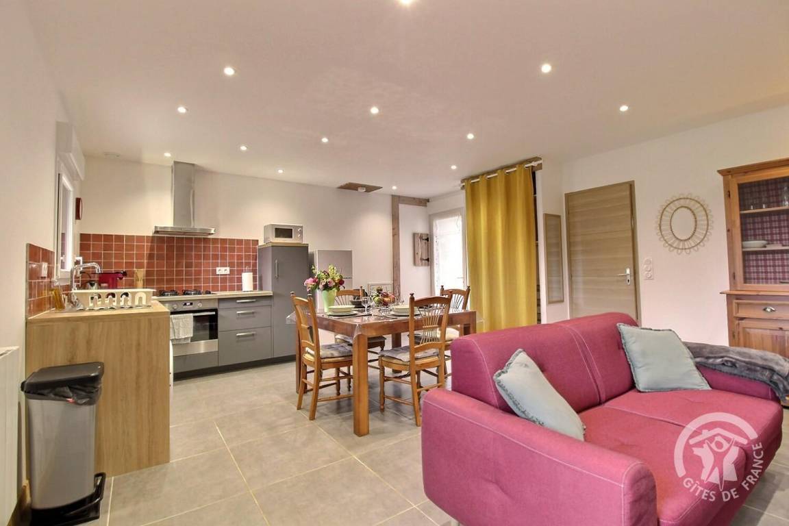 73 M² Gîte ∙ 2 Chambres ∙ 4 Personnes - Plouha