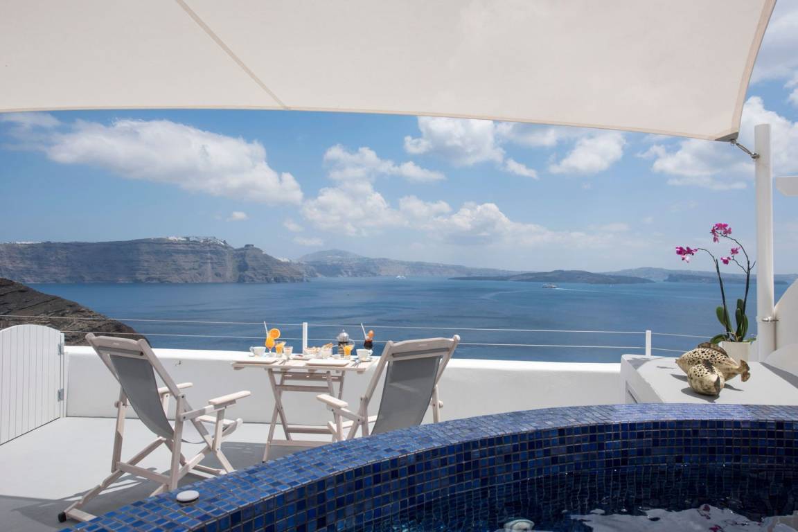 36 M² Villa ∙ 1 Bedroom ∙ 2 Guests - Oia