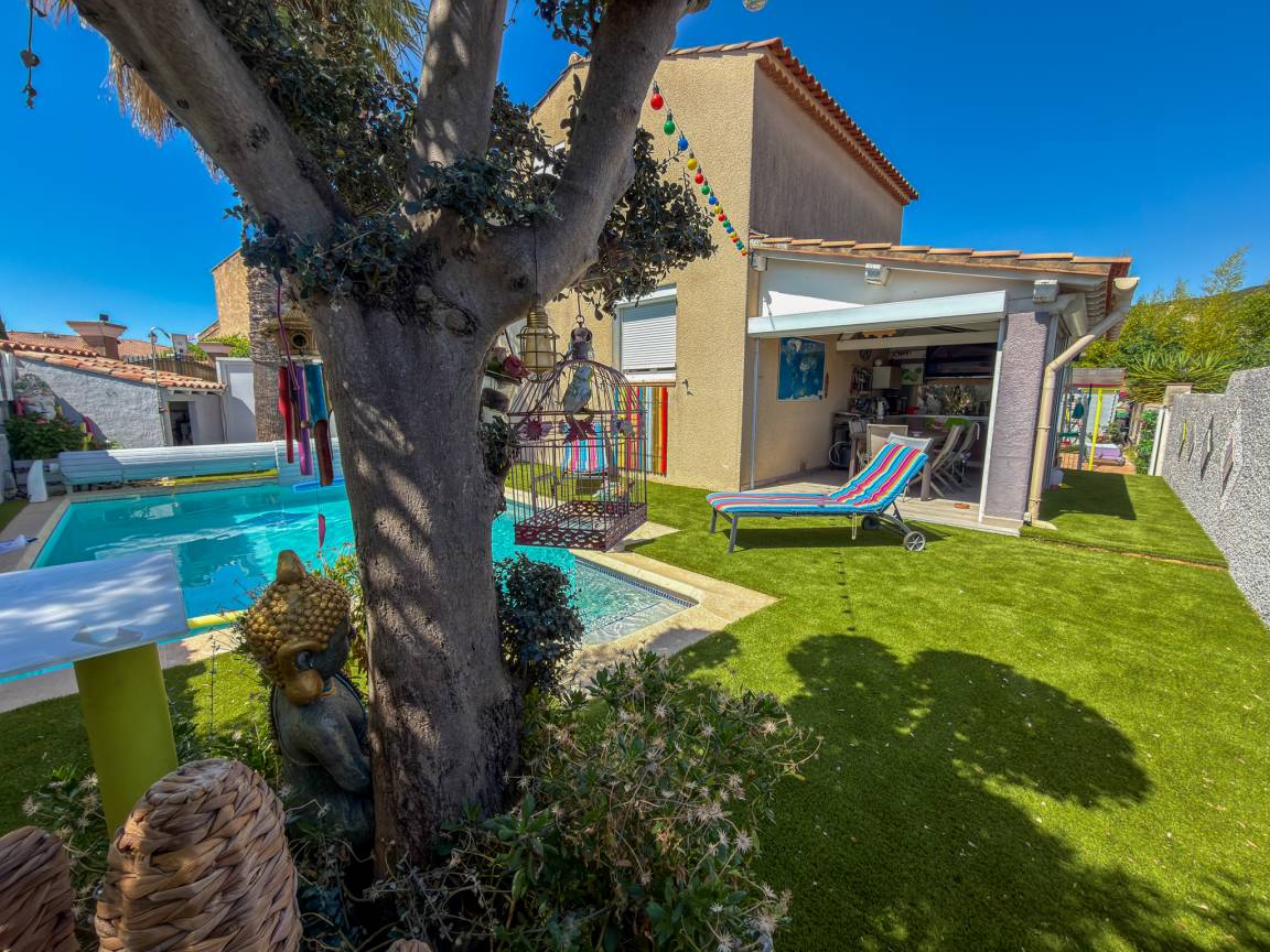 110 M² Villa ∙ 3 Slaapkamers ∙ 6 Gasten - La Farlède