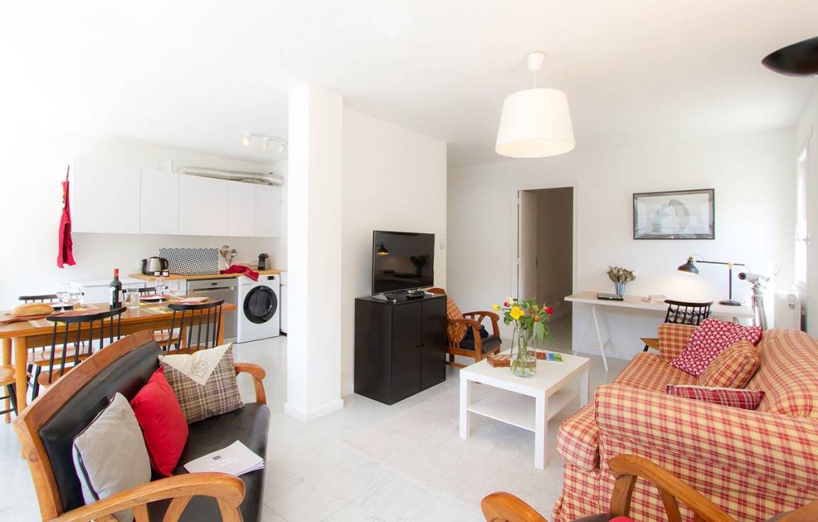 72 M² Apartamento ∙ 2 Habitaciones ∙ 6 Huéspedes - Les Deux Alpes