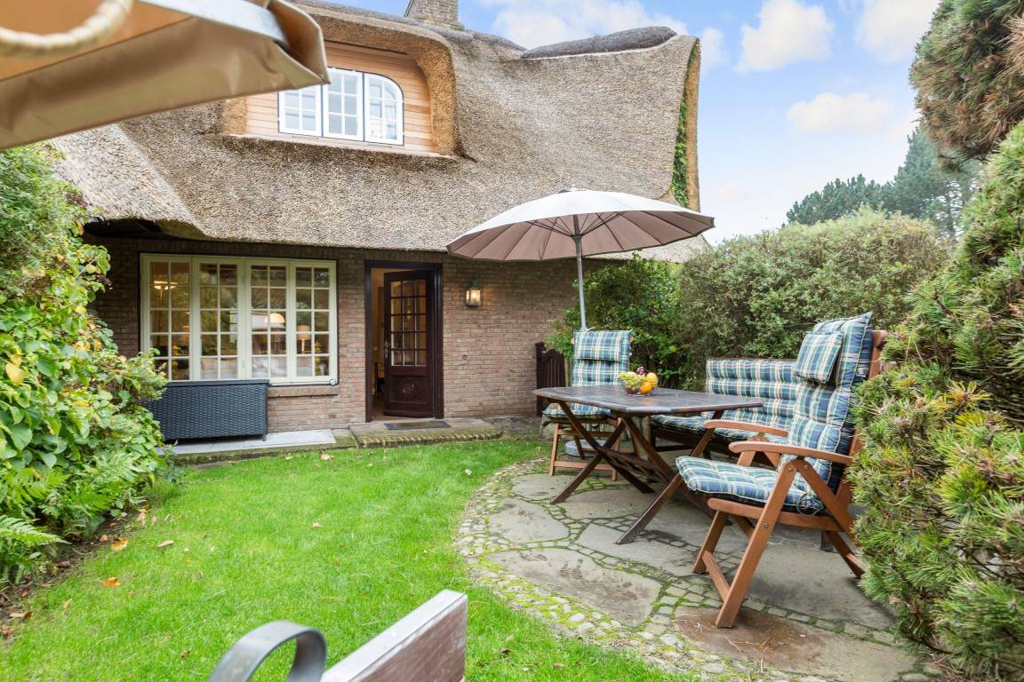 70 M² Ferienwohnung ∙ 2 Schlafzimmer ∙ 4 Gäste - Kampen (Sylt)