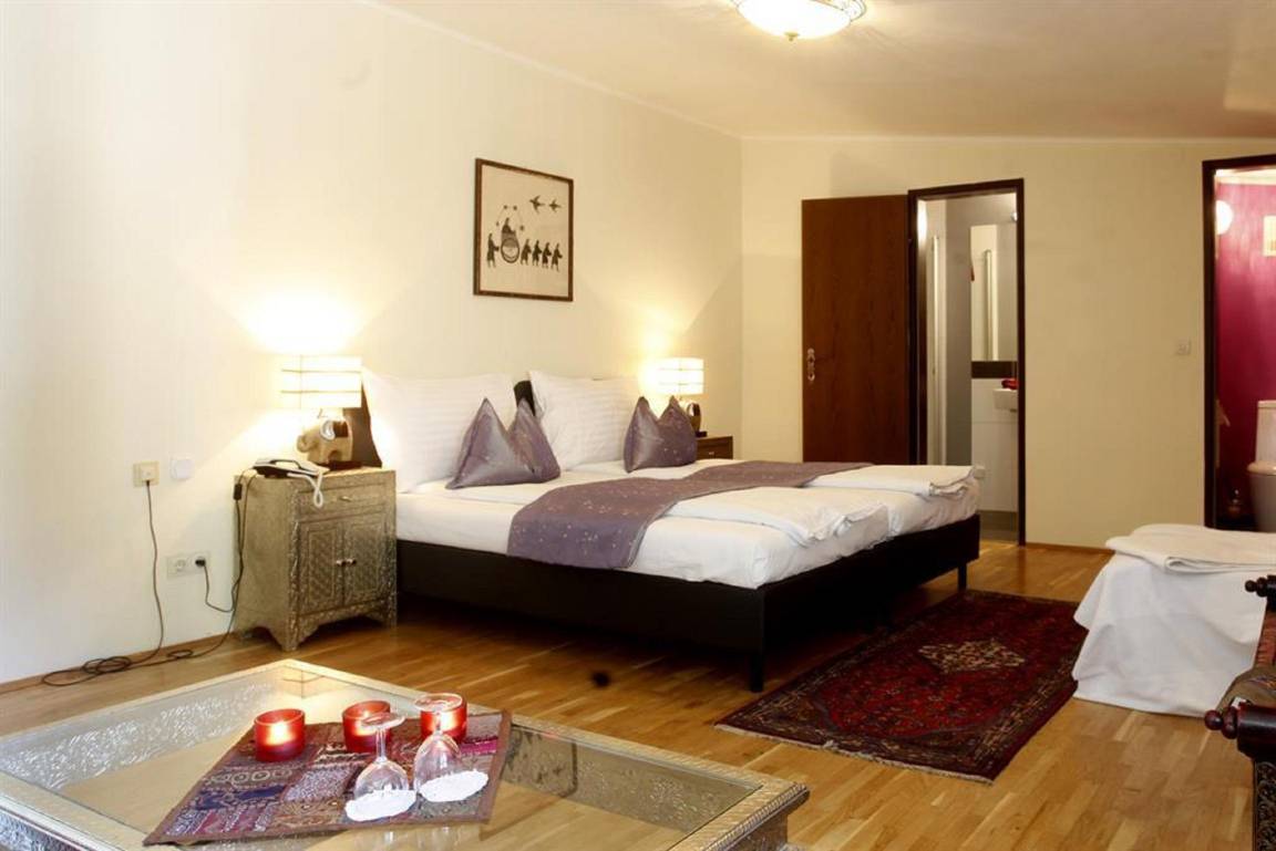 18 M² Hotel ∙ 1 Bedroom ∙ 2 Guests - Velden am Wörthersee