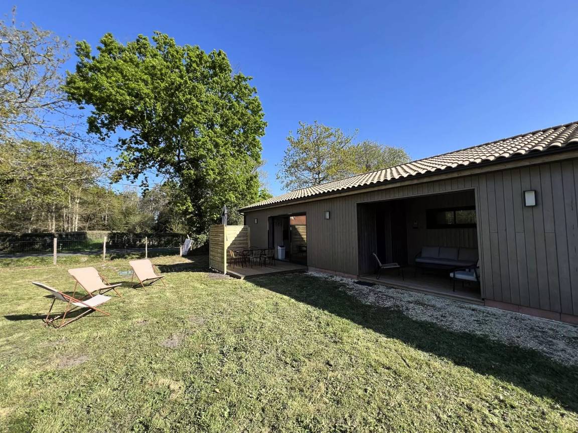 90 M² Maison De Vacances ∙ 3 Chambres ∙ 6 Personnes - Vendays-Montalivet