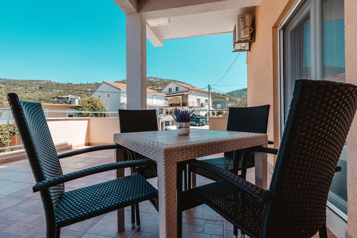 40 M² Apartment ∙ 1 Bedroom ∙ 5 Guests - Neum