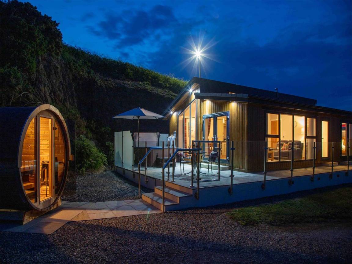 Lodge ∙ 1 Bedroom ∙ 2 Guests - Dumfries and Galloway