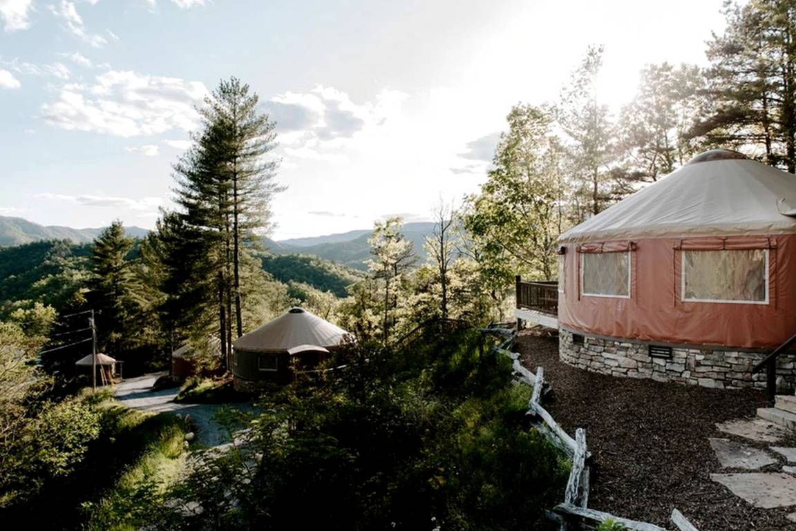 Camping ∙ 1 Bedroom ∙ 5 Guests - North Carolina