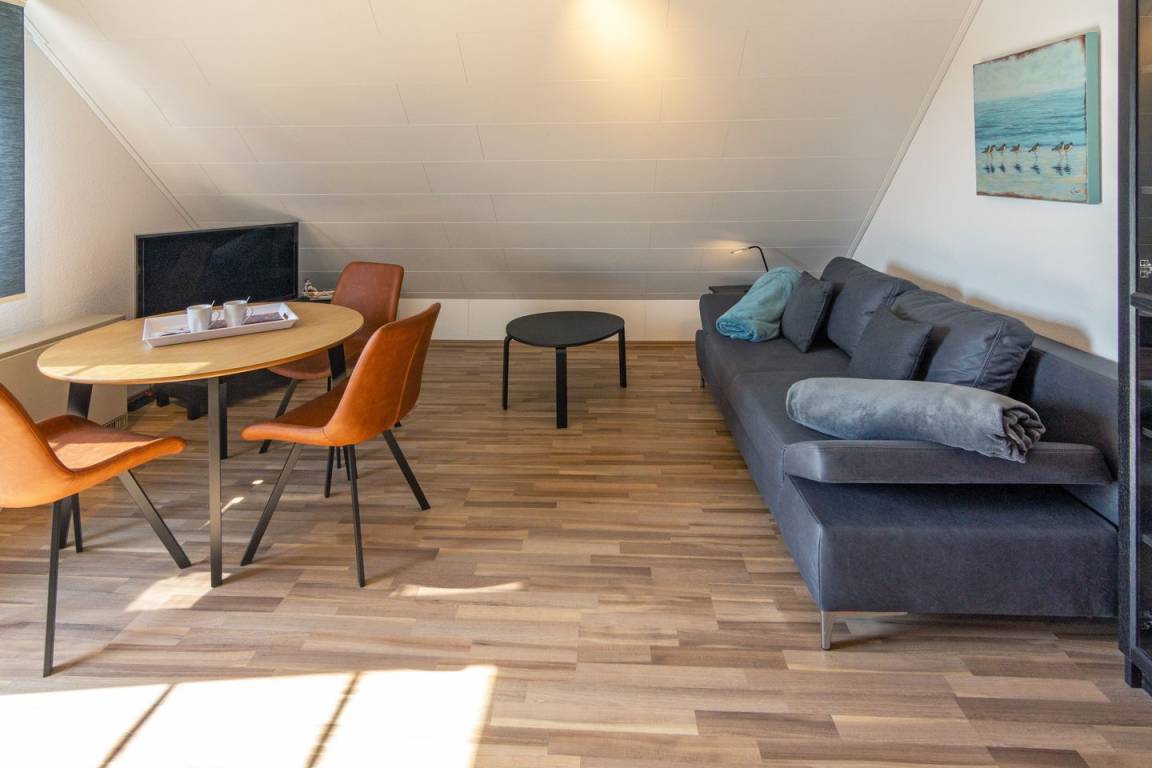 42 M² Apartment ∙ 1 Bedroom ∙ 3 Guests - Langeoog