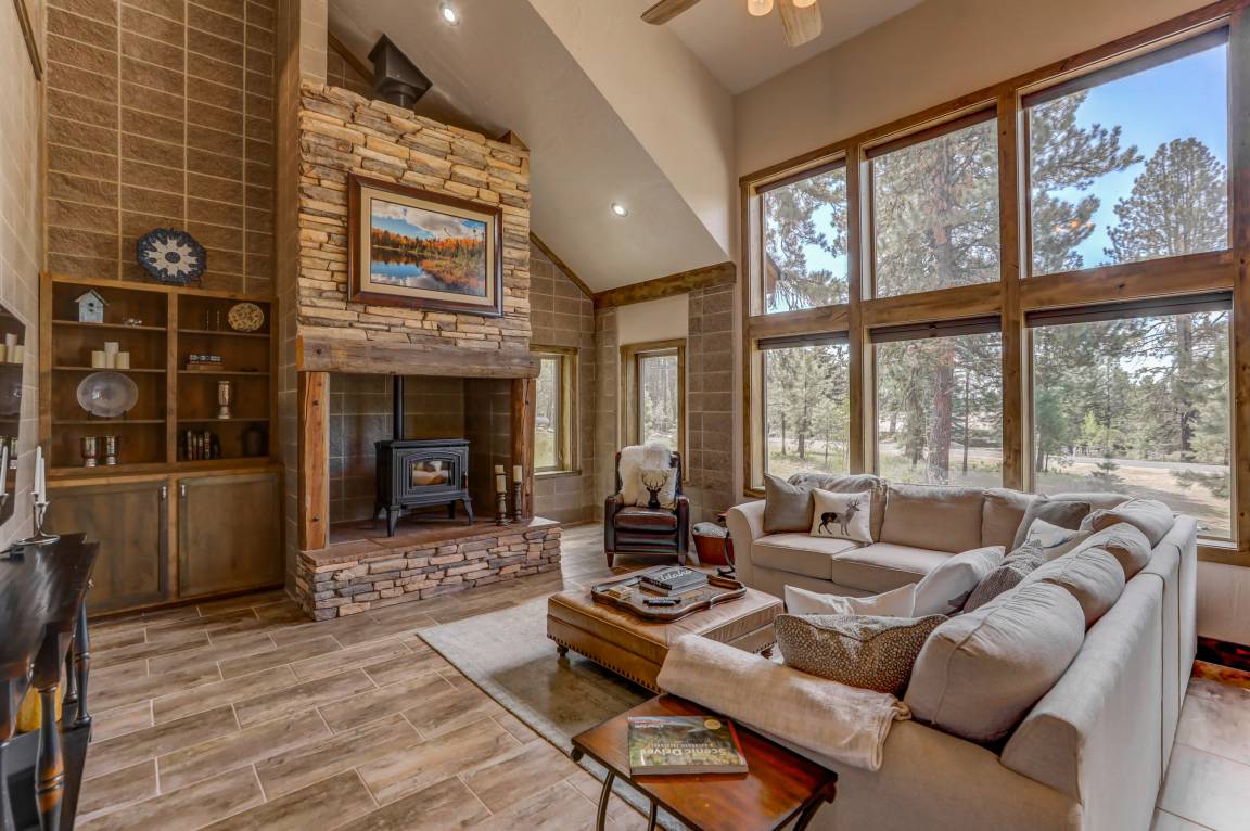 390 M² Casa ∙ 4 Habitaciones ∙ 10 Huéspedes - McCall, ID