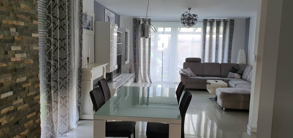 60 M² Casa ∙ 3 Habitaciones ∙ 6 Huéspedes - Reinbek