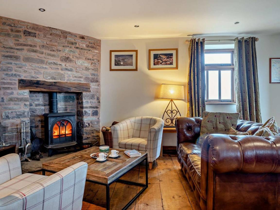 Cottage ∙ 2 Bedrooms ∙ 4 Guests - Brecon