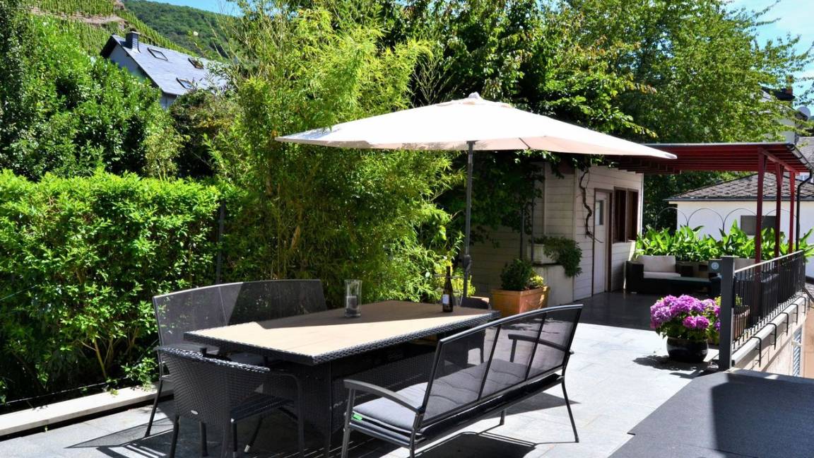 65 M² Apartment ∙ 1 Bedroom ∙ 4 Guests - Traben-Trarbach