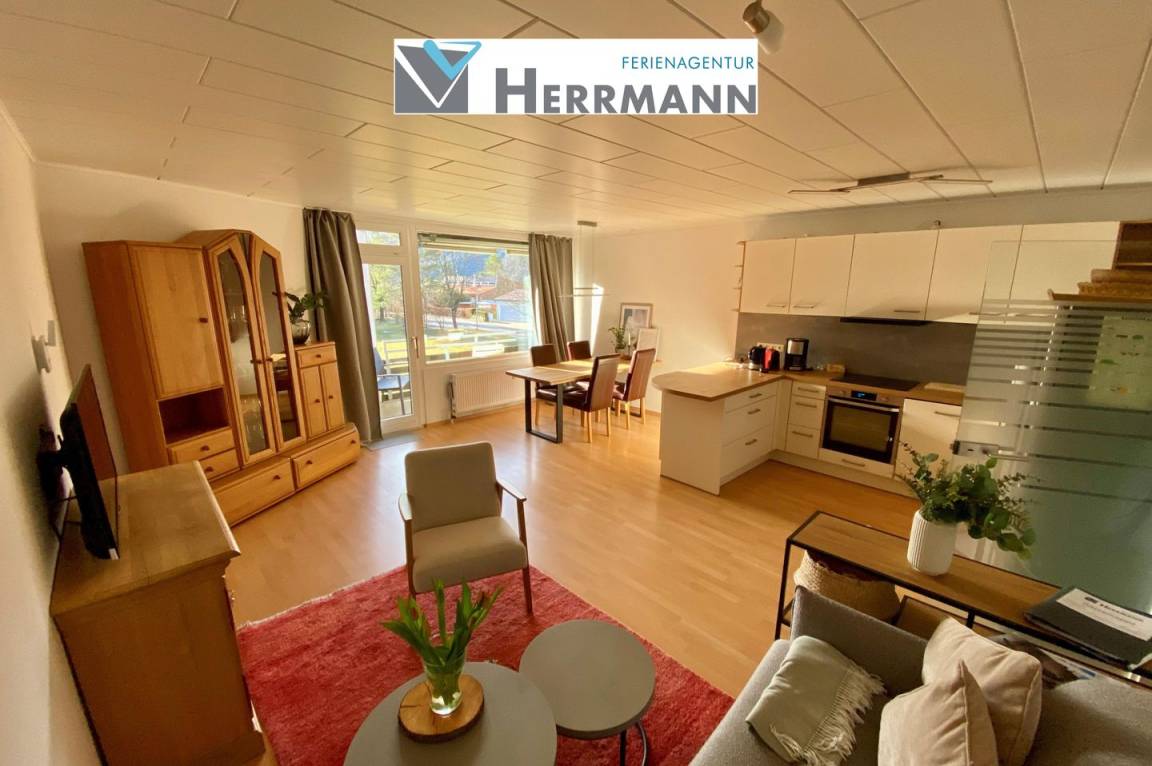 55 M² Apartment ∙ 1 Bedroom ∙ 4 Guests - Füssen