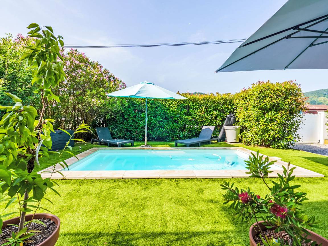 133 M² Apartamento ∙ 1 Habitación ∙ 6 Huéspedes - Ascain
