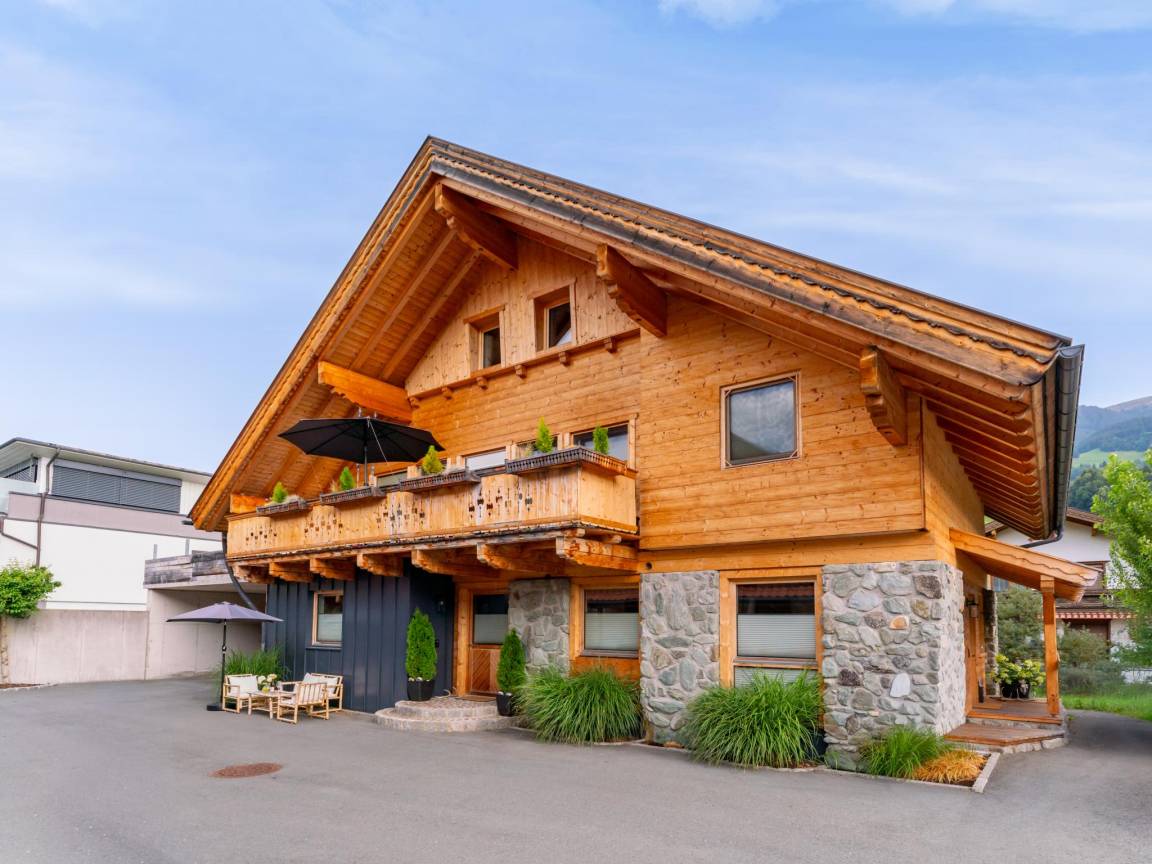 45 M² Apartment ∙ 1 Bedroom ∙ 4 Guests - Uttendorf