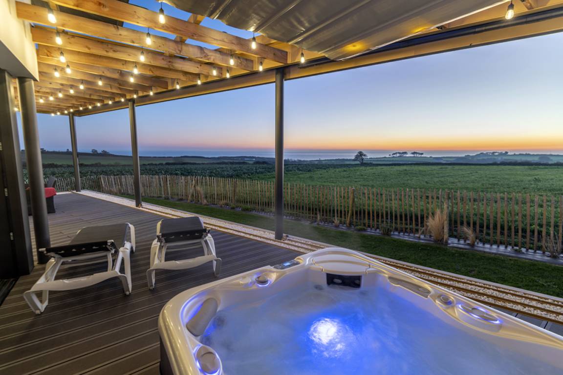 150 M² Villa ∙ 4 Chambres ∙ 8 Personnes - Plougonvelin