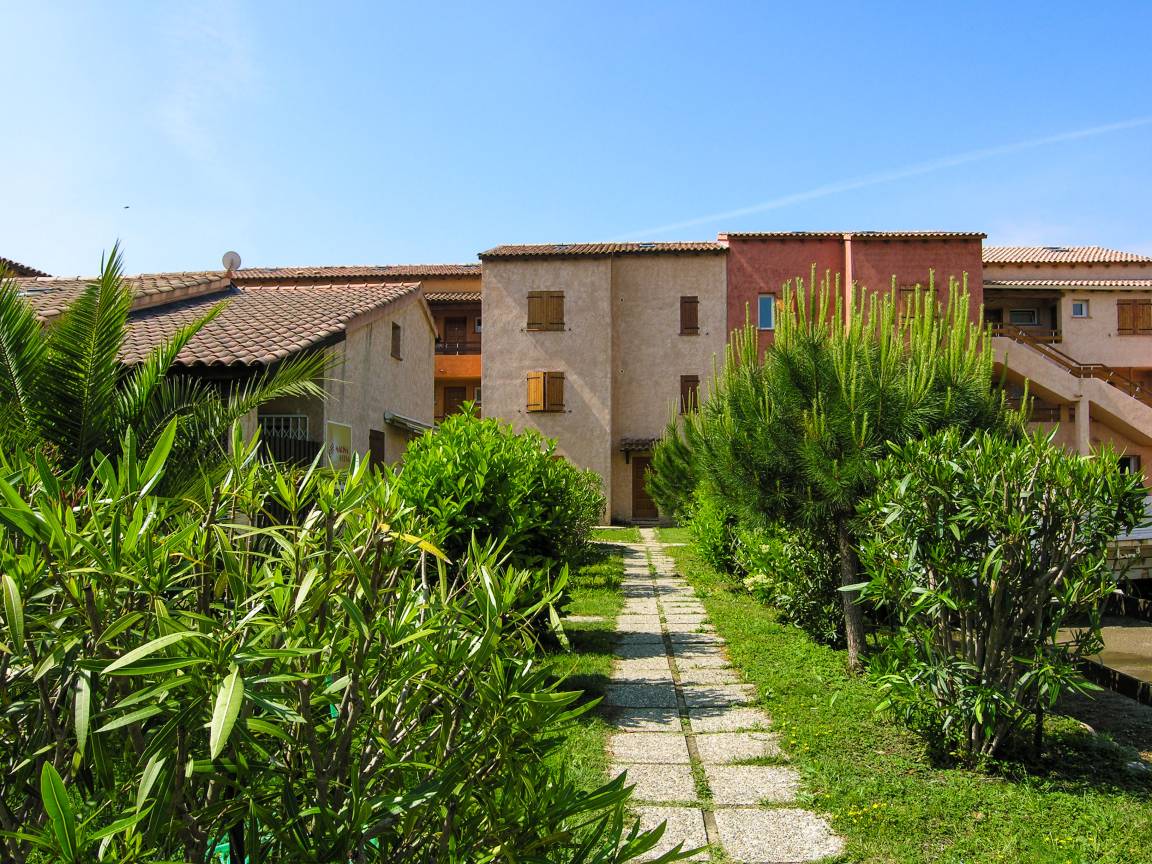 30 M² Appartement ∙ 2 Chambres ∙ 4 Personnes - Ghisonaccia