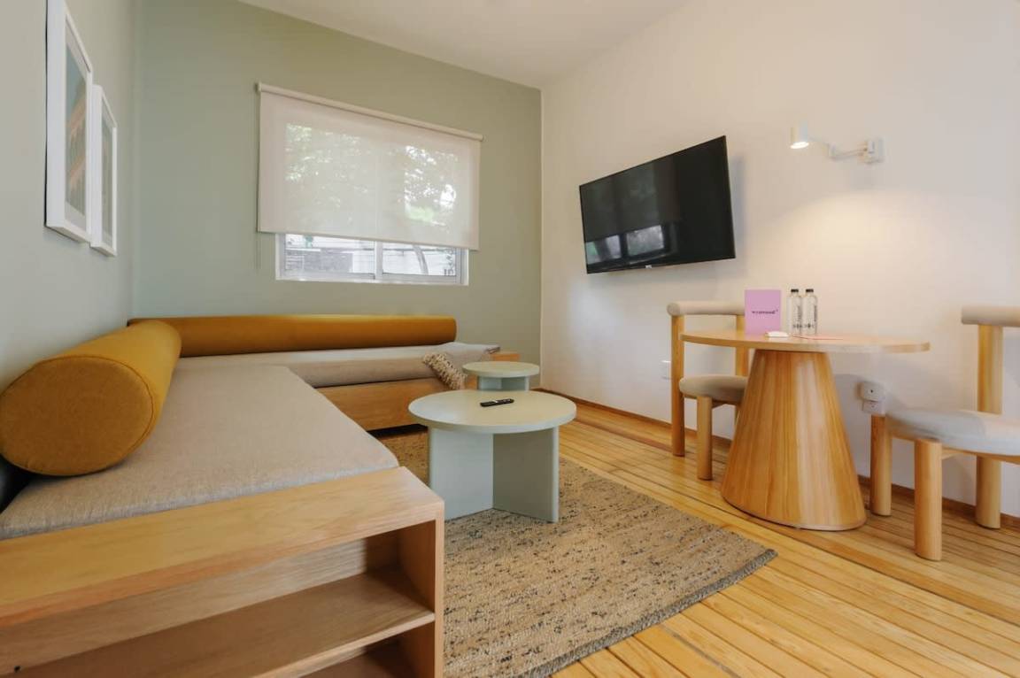 Appartement ∙ 2 Chambres ∙ 4 Personnes - Mexico City