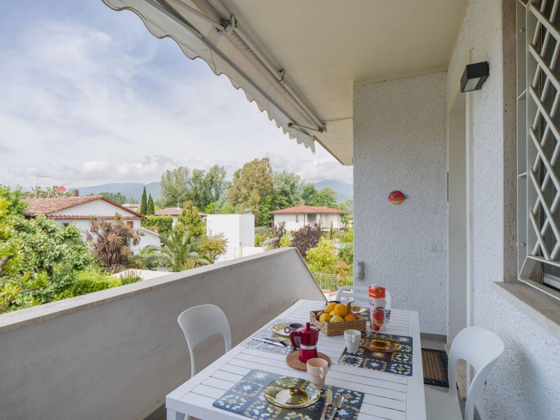 80 M² Apartment ∙ 1 Bedroom ∙ 6 Guests - Forte dei Marmi