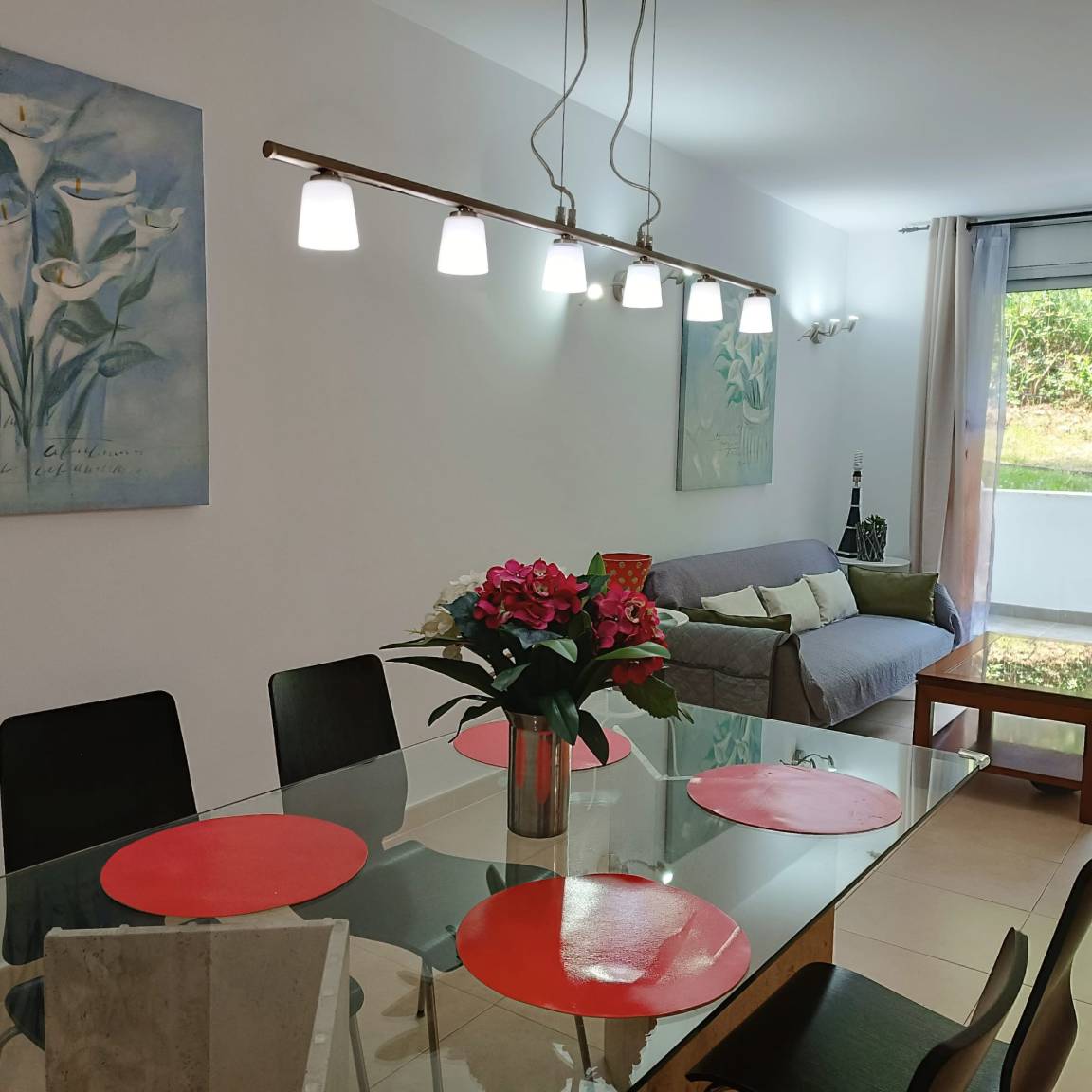 80 M² Appartement ∙ 2 Chambres ∙ 5 Personnes - Santa Susanna