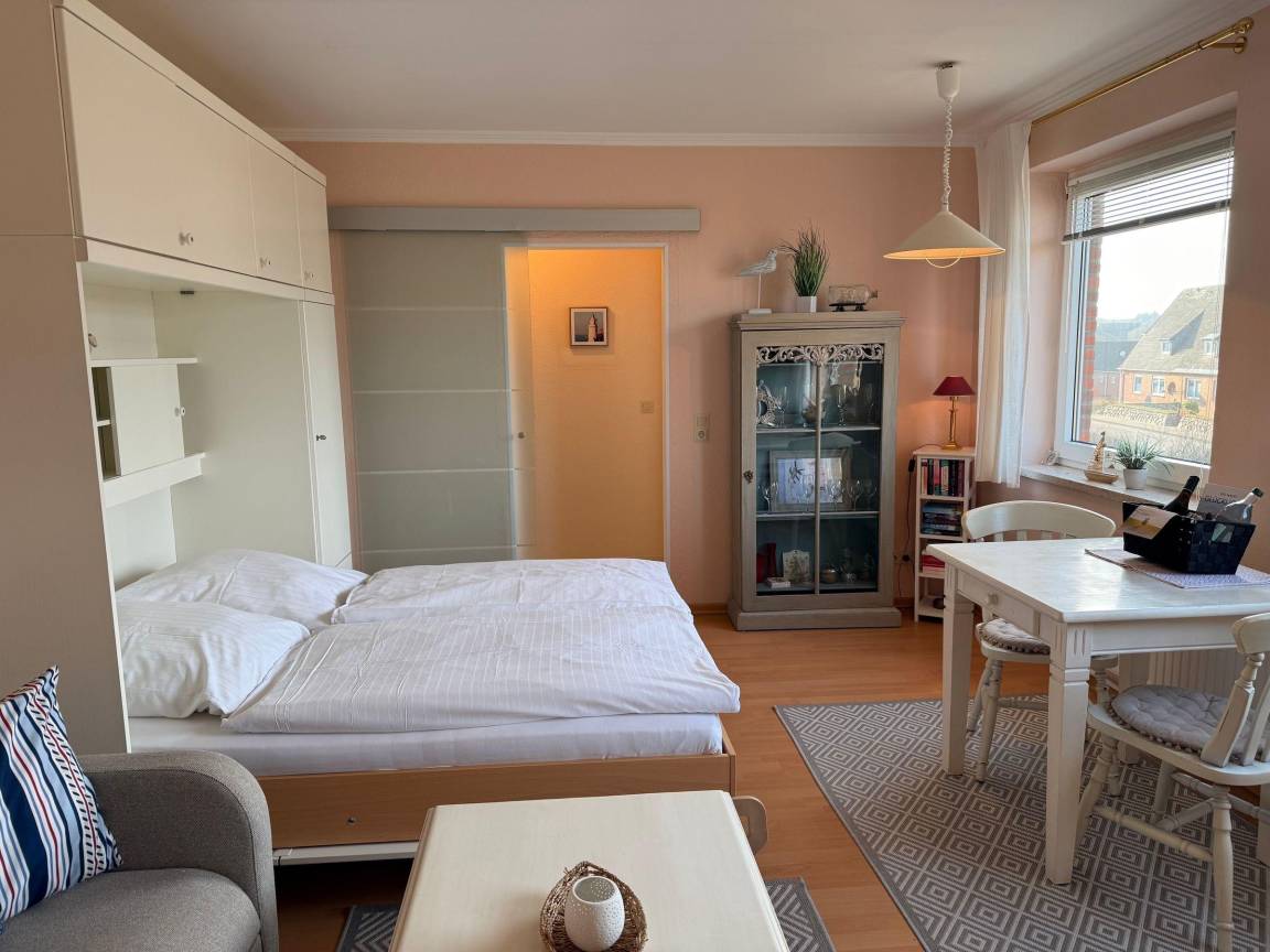 30 M² Appartement ∙ 1 Chambre ∙ 2 Personnes - Amrum