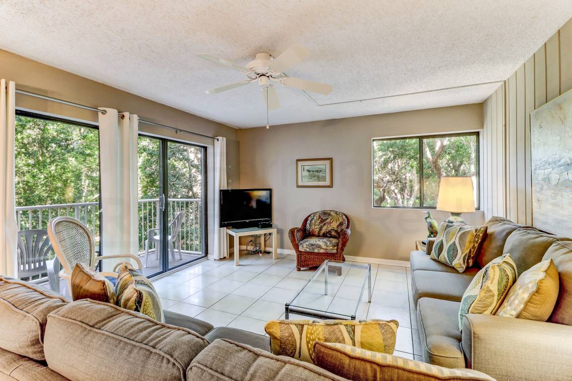112 M² Condo ∙ 2 Bedrooms ∙ 6 Guests - Jacksonville, FL