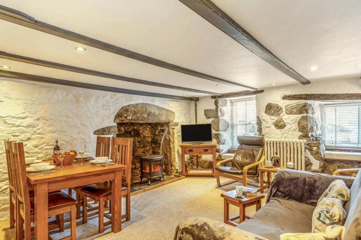 Cottage ∙ 2 Bedrooms ∙ 4 Guests - St Ives