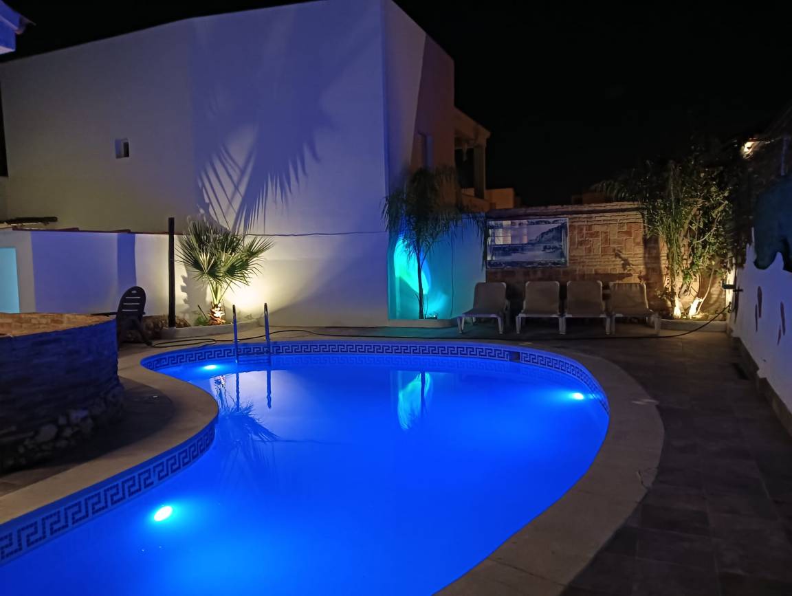 115 M² Dom ∙ 3 Sypialnie ∙ 6 Gości - Huelva