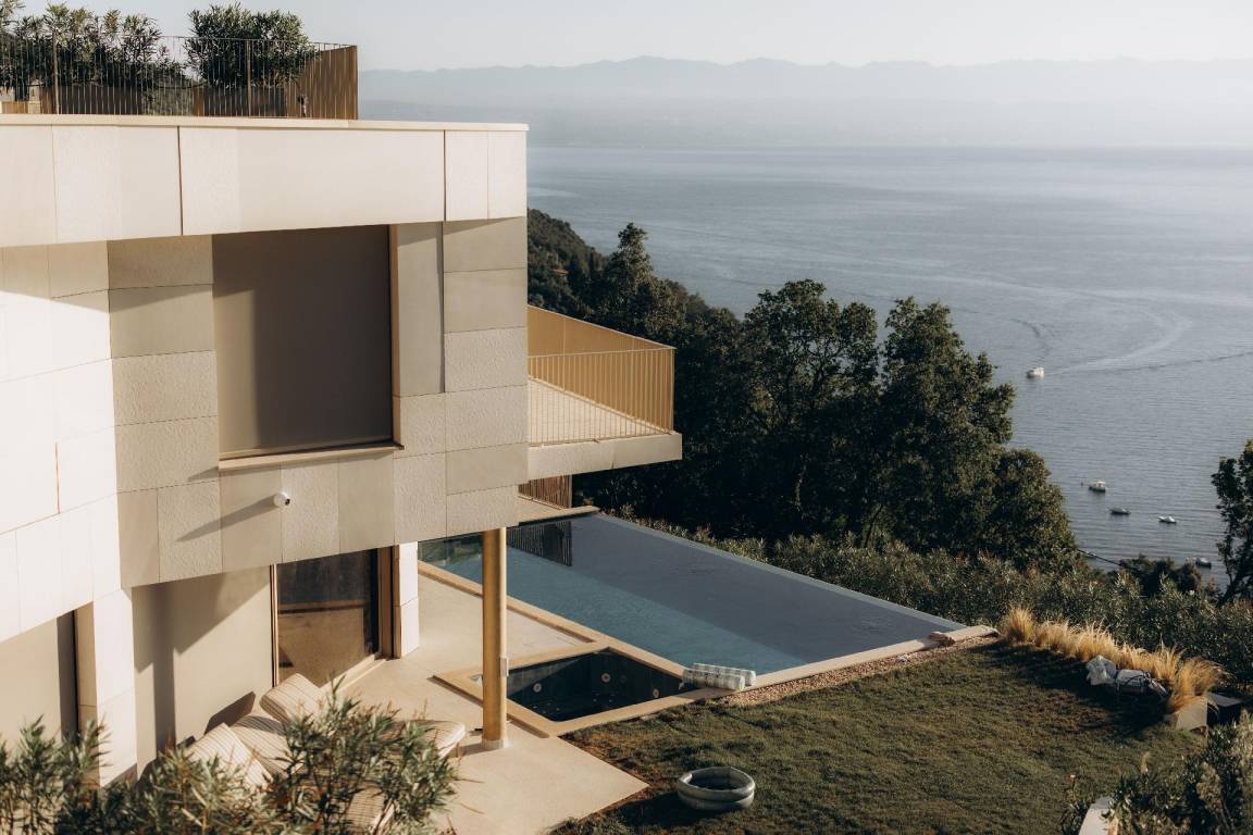 500 M² Ferienhaus ∙ 6 Schlafzimmer ∙ 12 Gäste - Mošćenička Draga