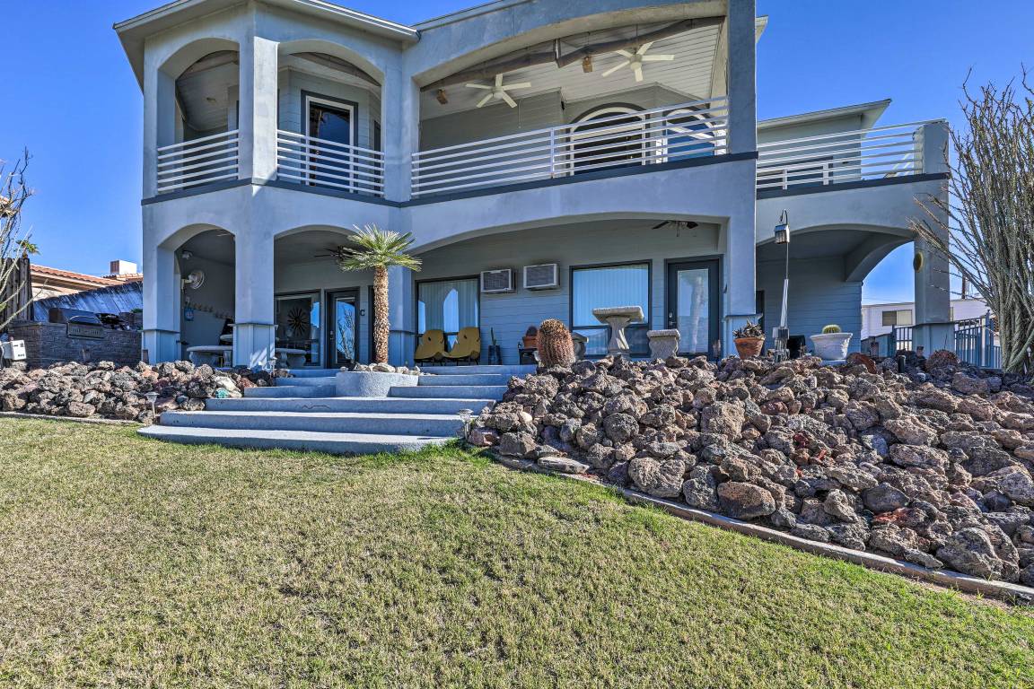 46 M² Apartment ∙ 4 Guests - Cattail Cove State Park, Lake Havasu City