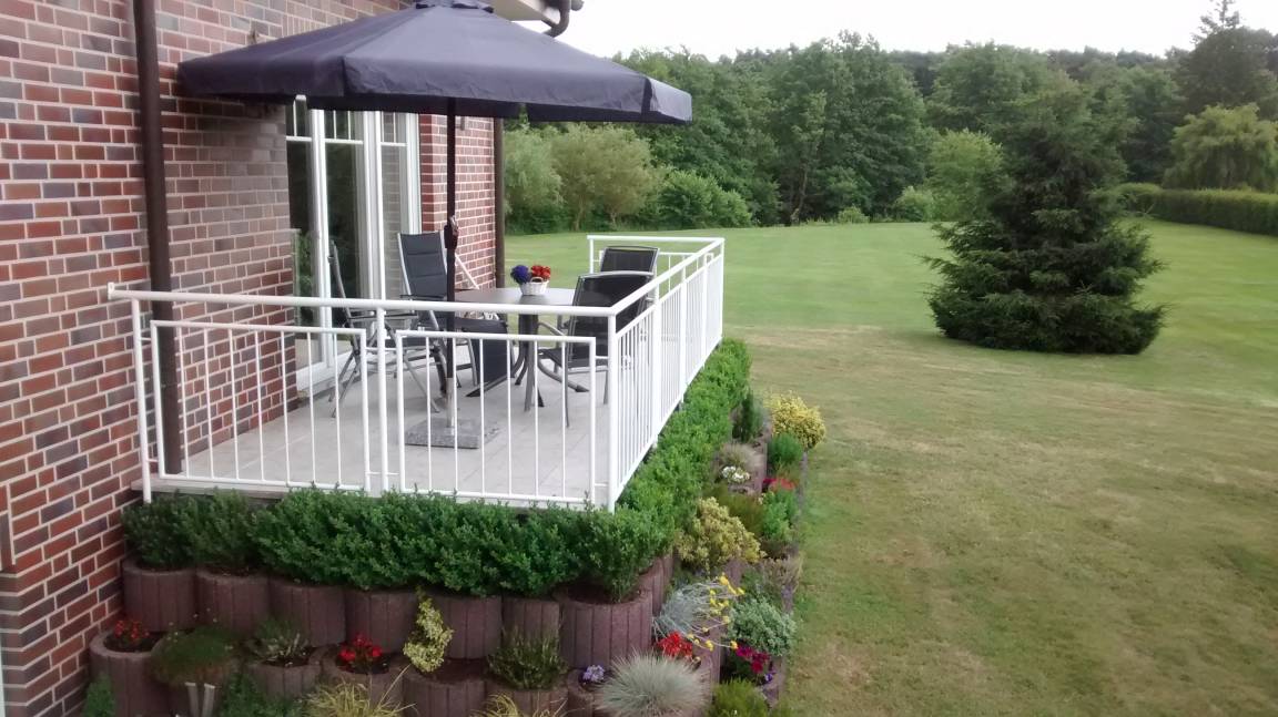 70 M² Ferienwohnung ∙ 1 Schlafzimmer ∙ 2 Gäste - Datteln