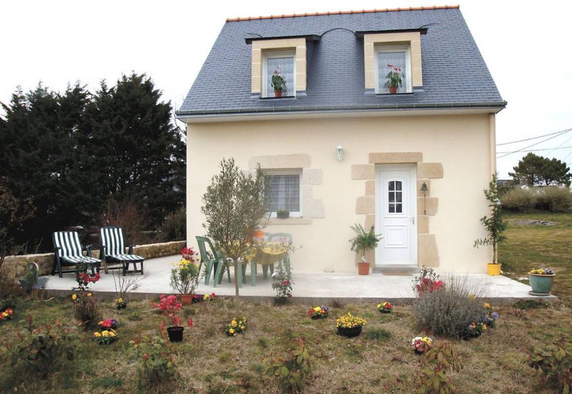 62 M² Gîte ∙ 2 Chambres ∙ 3 Personnes - Ploemel