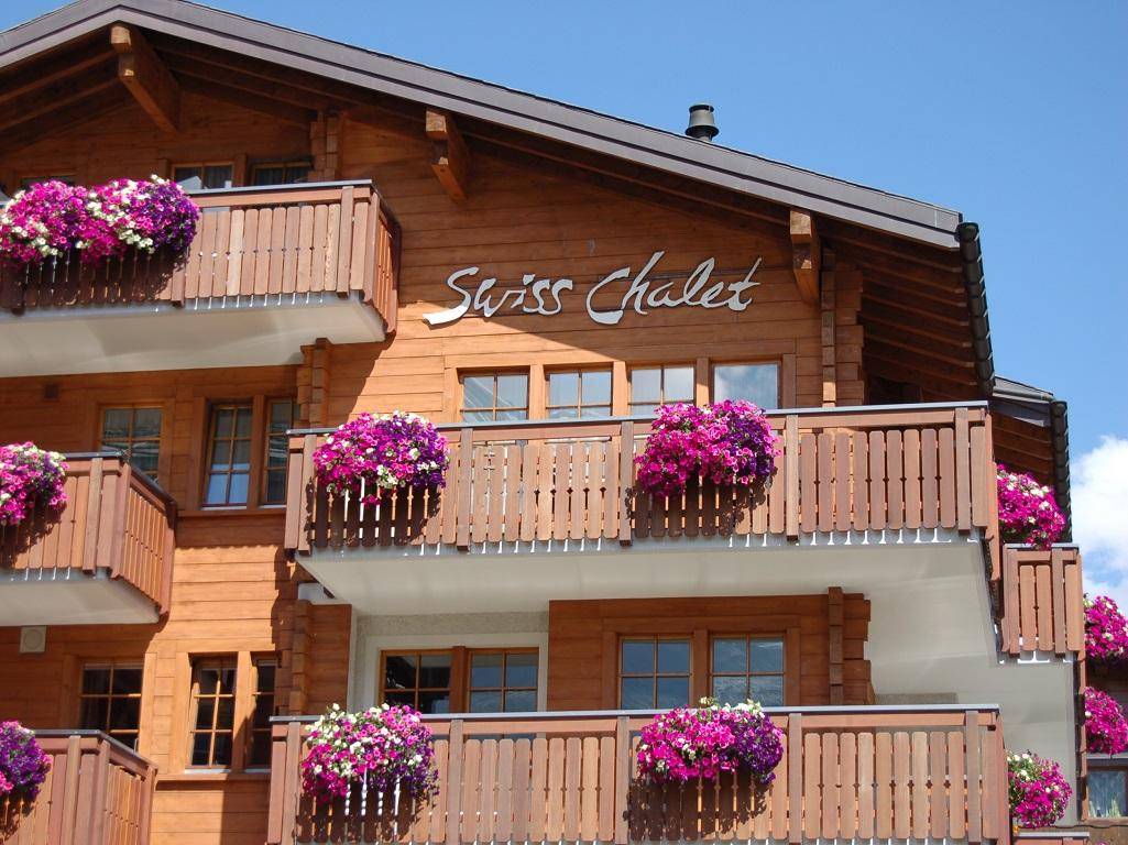45 M² Apartment ∙ 1 Bedroom ∙ 3 Guests - Saas-Fee