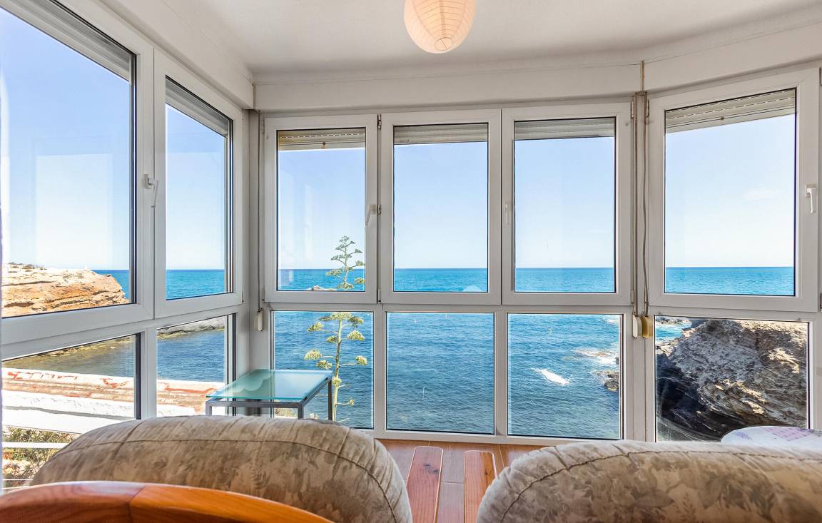 120 M² House ∙ 2 Bedrooms ∙ 4 Guests - La Manga