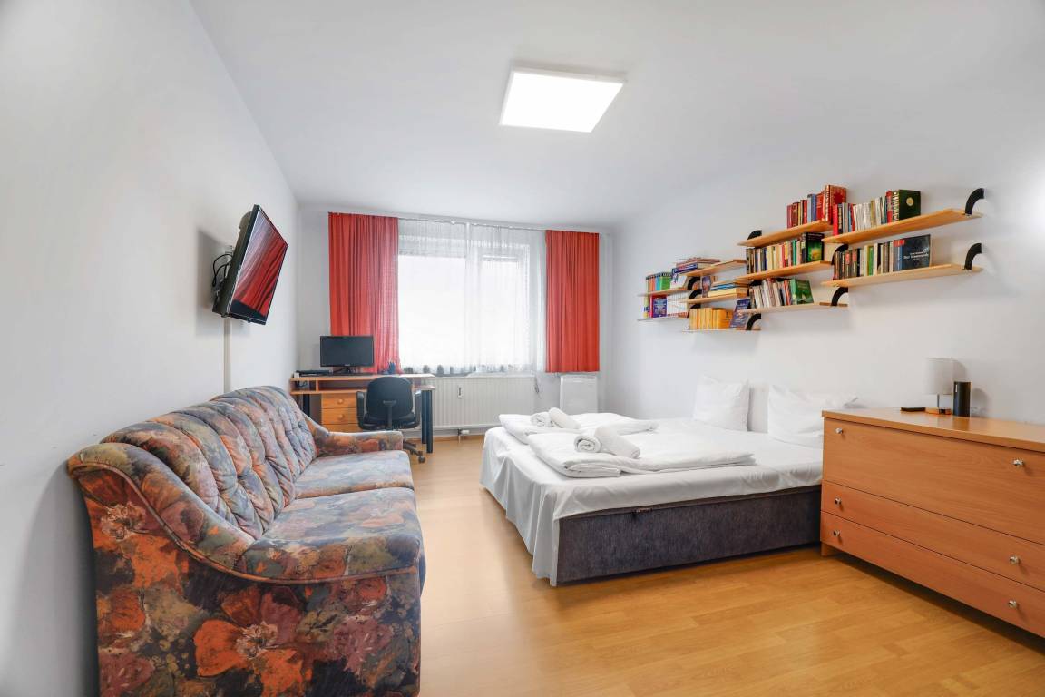Apartamento ∙ 2 Habitaciones ∙ 5 Huéspedes - Viena