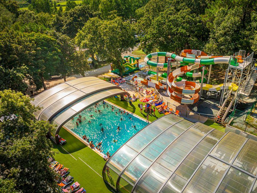 32 M² Mobil-home ∙ 3 Chambres ∙ 6 Personnes - La Baule-Escoublac