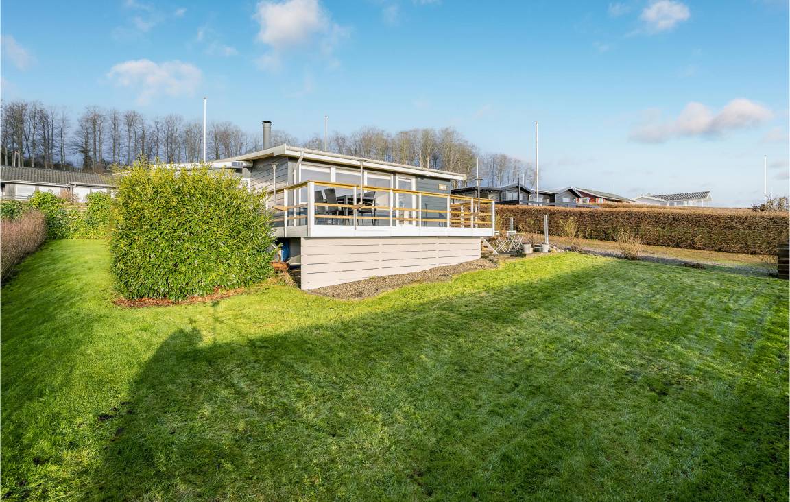 73 M² Maison De Vacances ∙ 2 Chambres ∙ 4 Personnes - Aabenraa