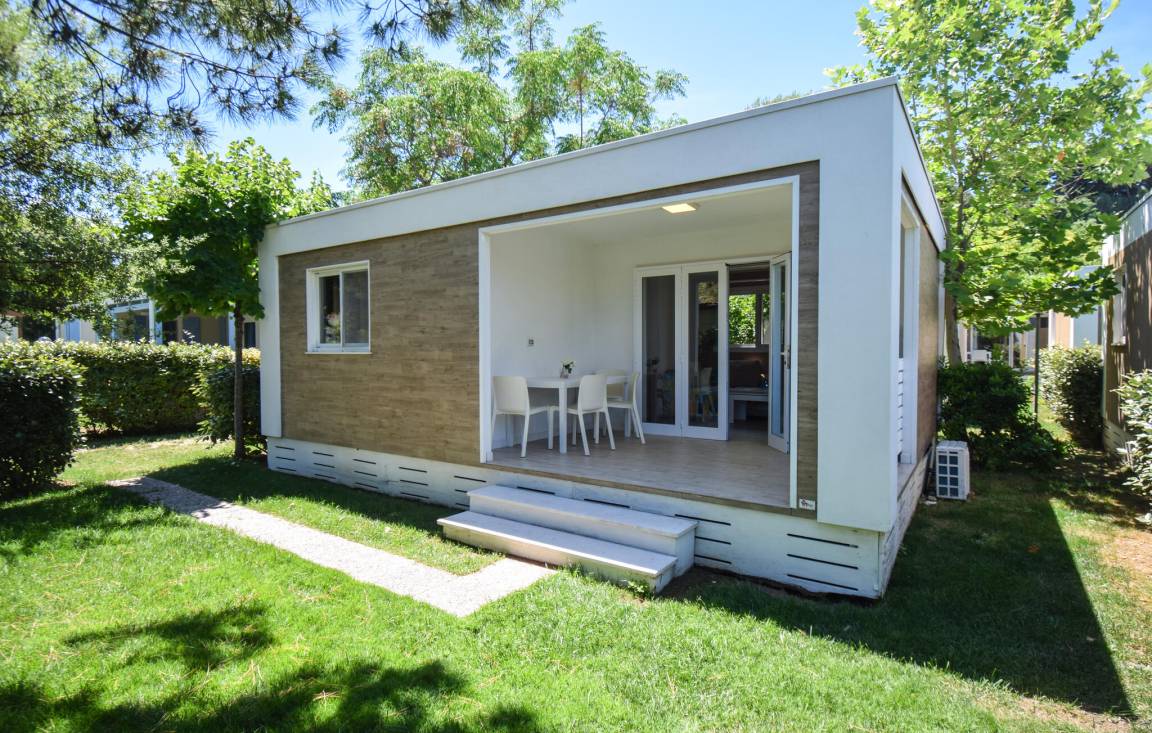 28 M² Talo ∙ 2 Makuuhuonetta ∙ 5 Vierasta - Fossacesia