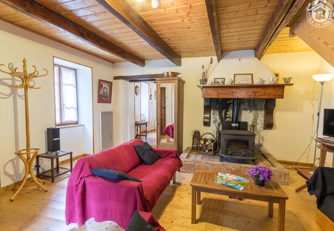 95 M² Gîte ∙ 2 Chambres ∙ 8 Personnes - Savoie