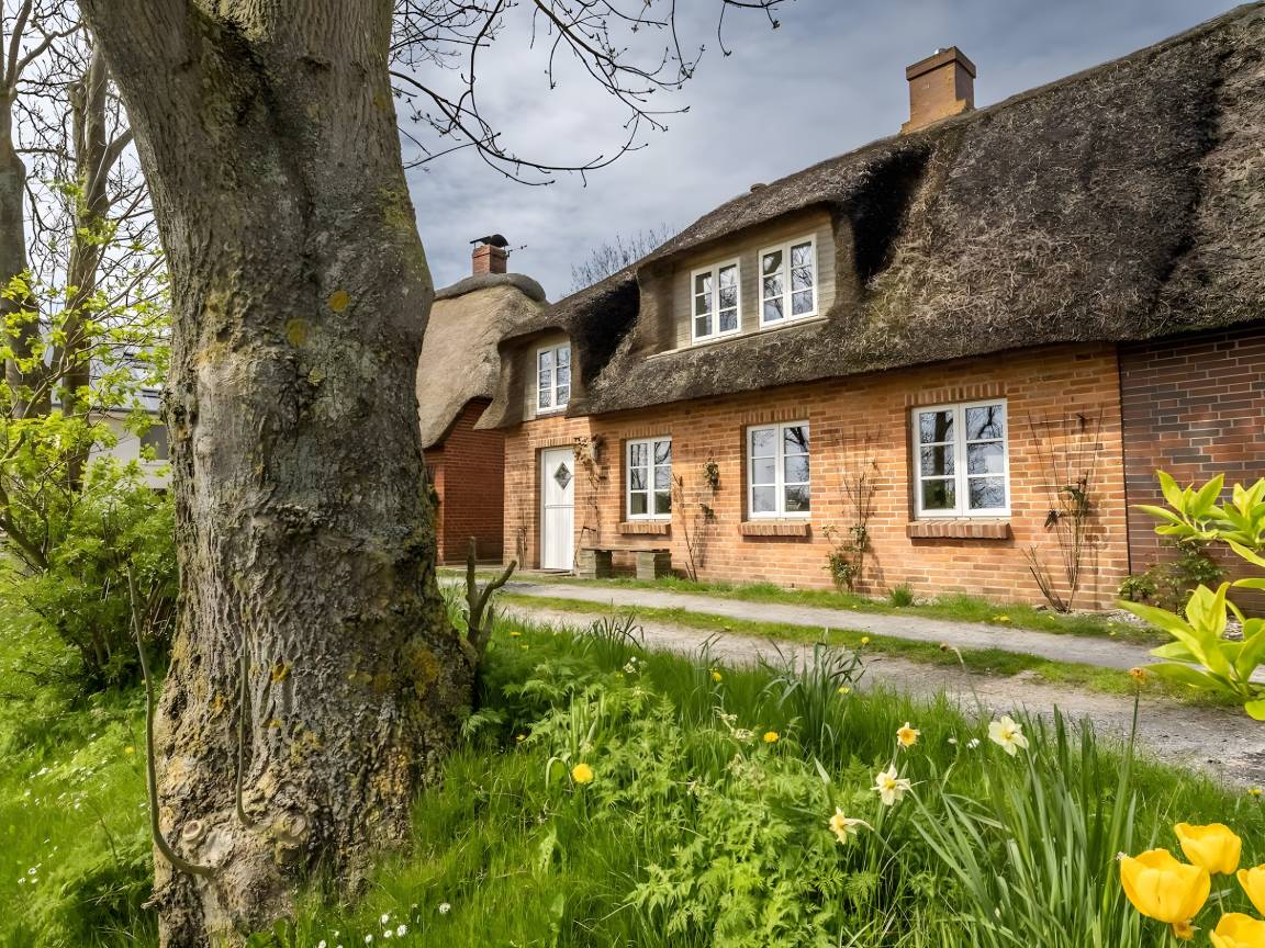 100 M² Maison De Vacances ∙ 2 Chambres ∙ 4 Personnes - Pellworm