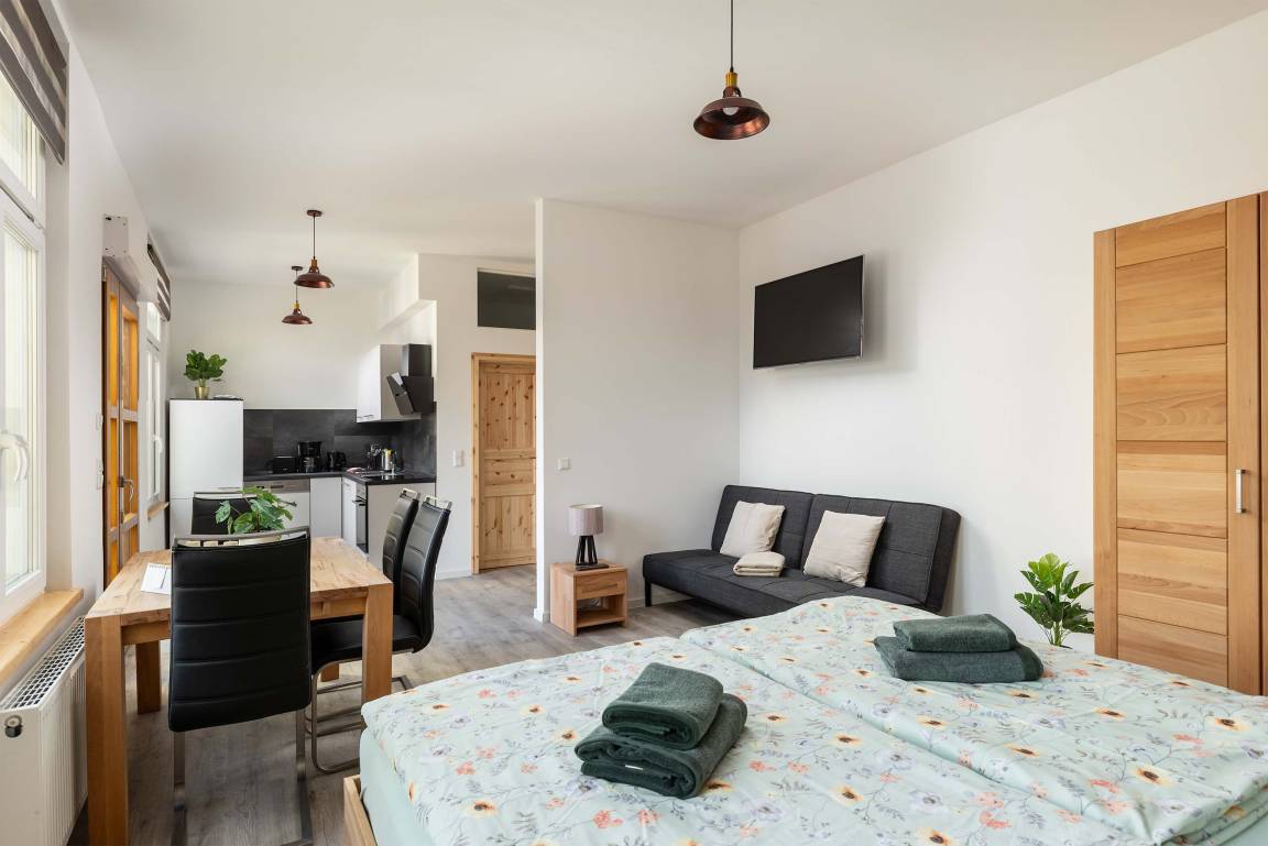 Appartamento Vacanza ∙ 4 Ospiti - Lipsia